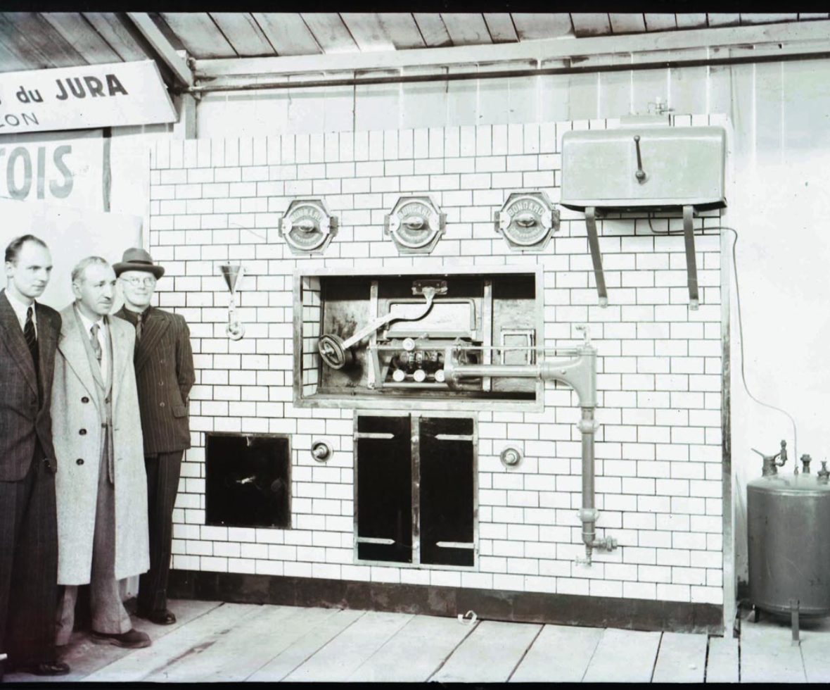 Bongard La société - Bongard La société Bongard