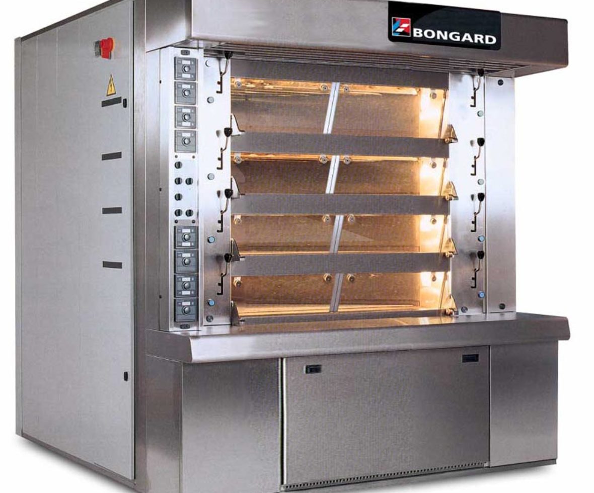 Unternehmen - Bongard