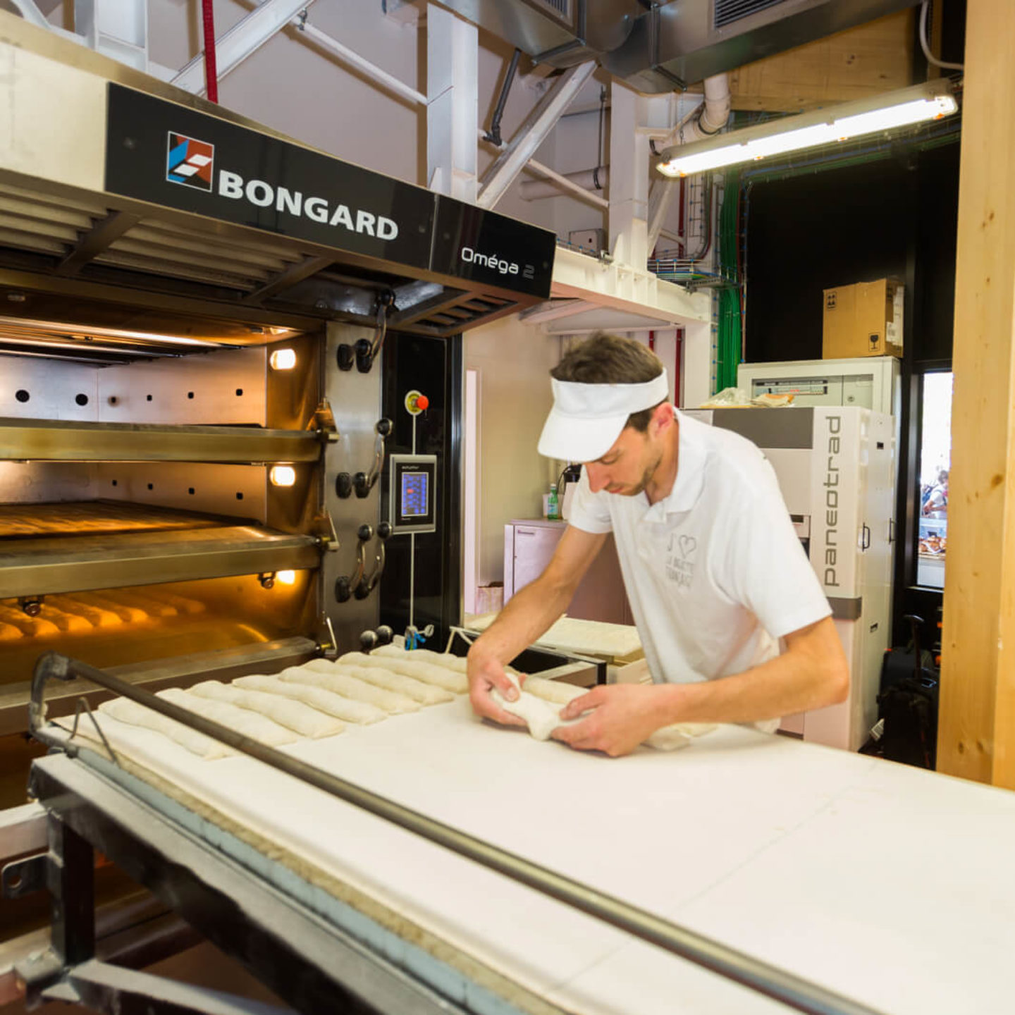 Nos réalisations - Bongard