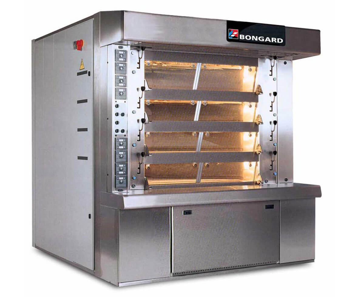 Our Company - Bongard