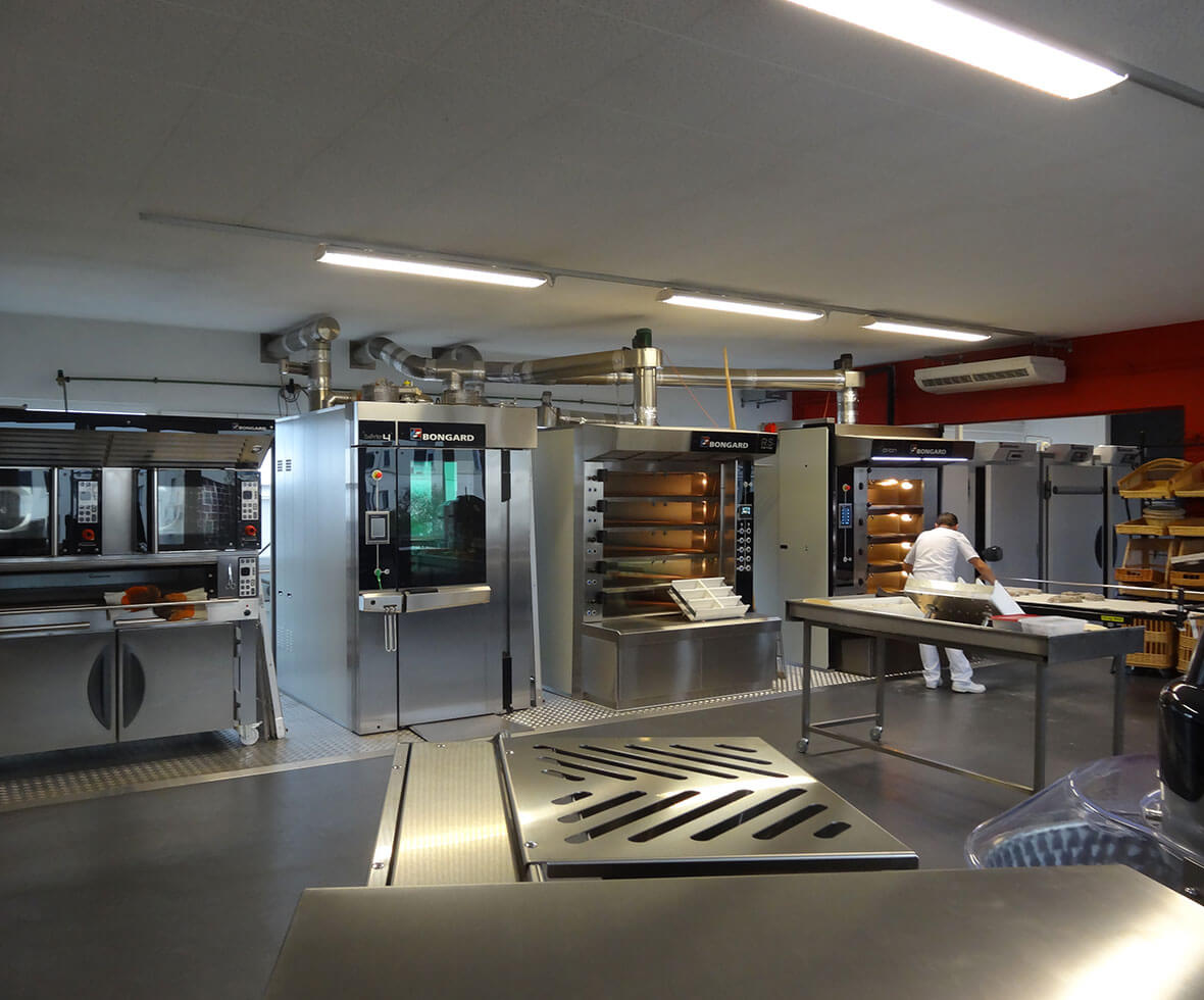 Bongard La société - Bongard La société Bongard