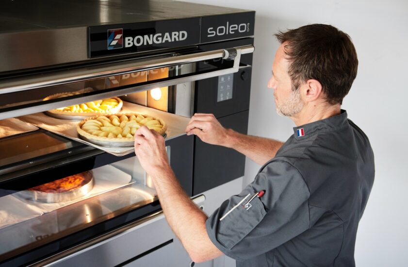 Soleo Evo modular deck ovens meeting the challenges of bakery and ...