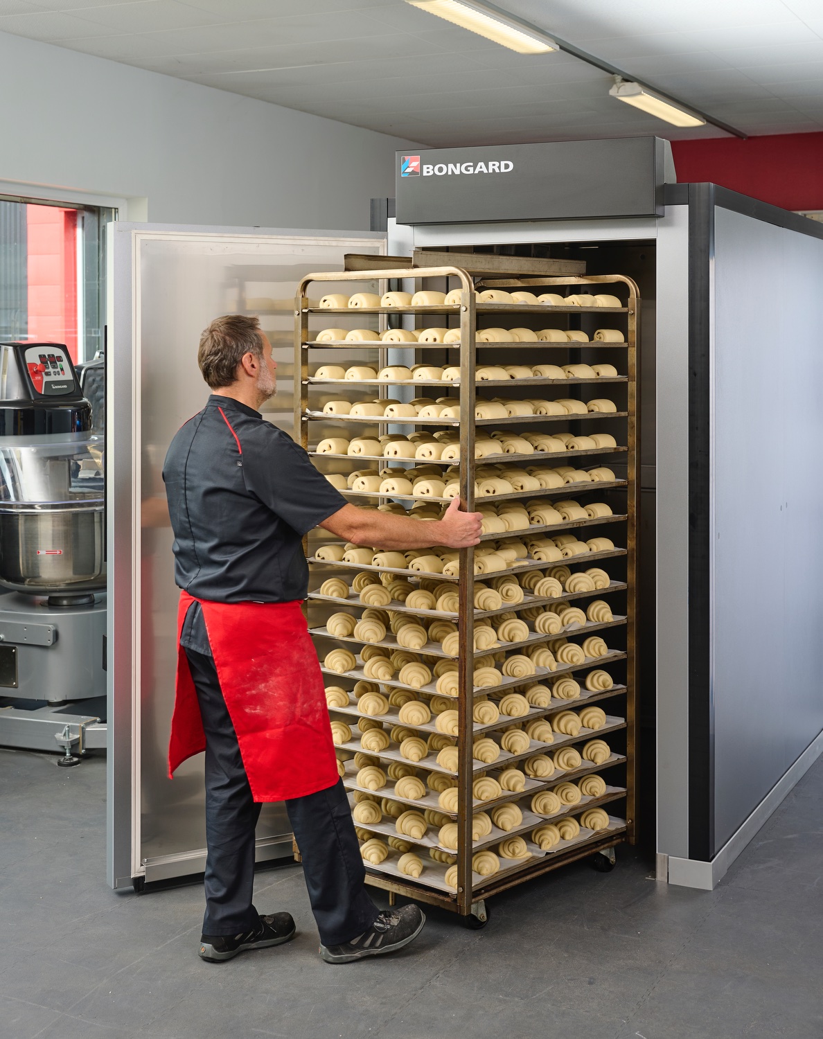 BFC EVO retarder-proofer - Bongard